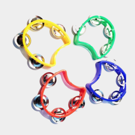 Mini Tambourine - Shaker | Music Beat Australia