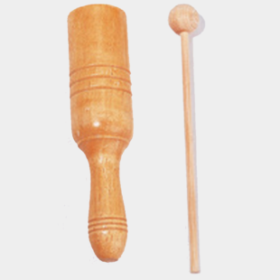 Wooden Tone Block | Online store | Music Beat Australia