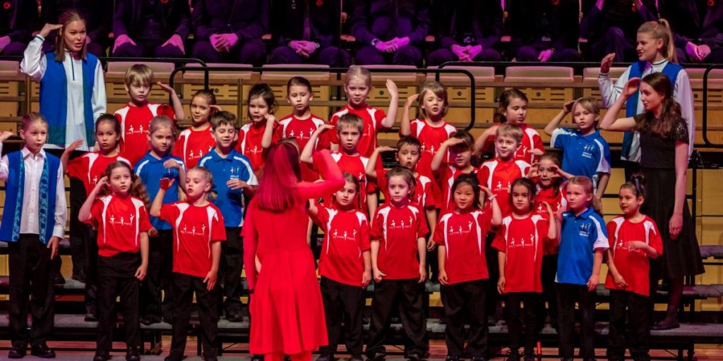 4 Ways Children Benefit from Singing in a Choir | Music Beat