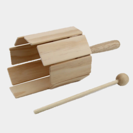 Multi Tone Wood Block | Music Beat Australia