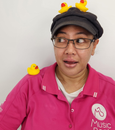 Riza Partoredjo | Melp Group Leader | Music Beat Australia